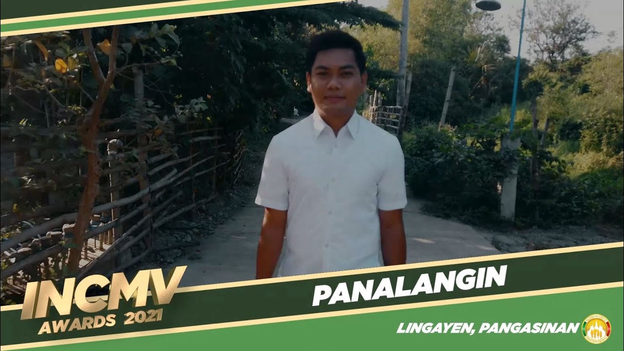 Panalangin | Lingayen, Pangasinan | INCMV Awards 2021 - YouTube