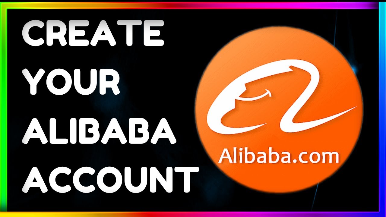 How to Create Alibaba Account || Alibaba Account Create Kaise Kare ...