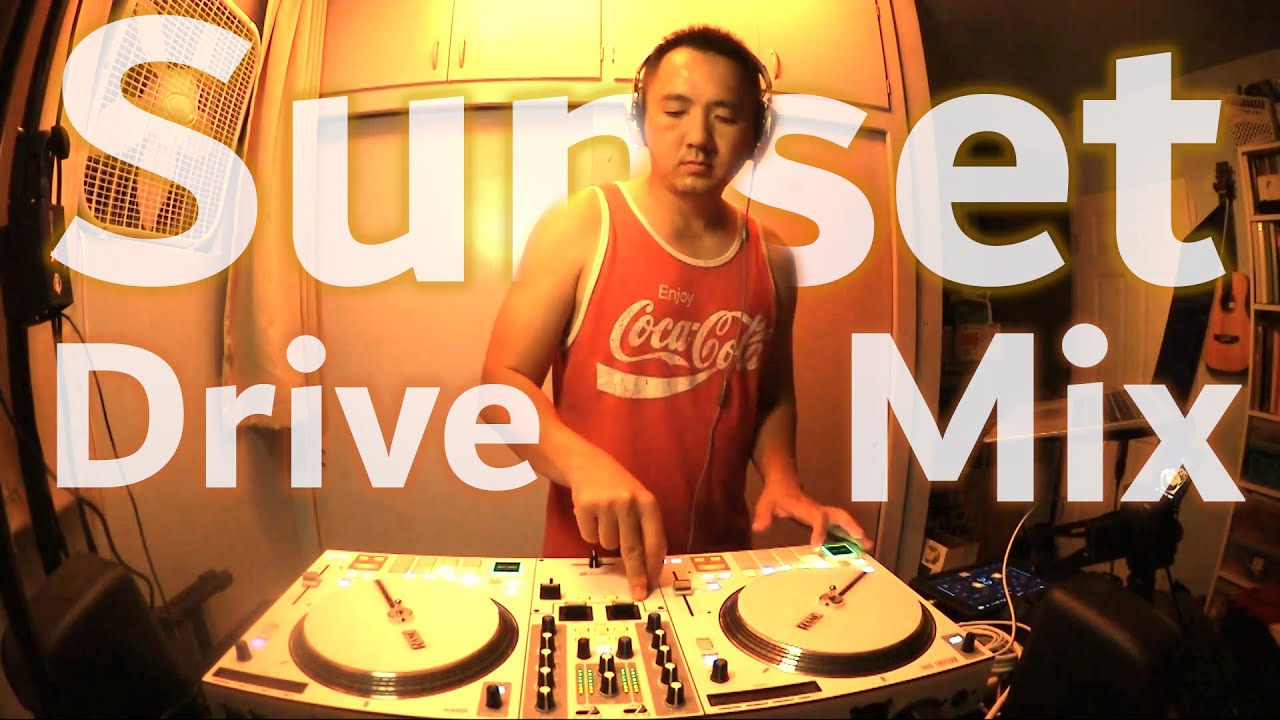 Sunset Drive Mix - DJ Session - 09.18.2023 - YouTube
