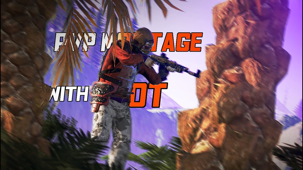 PVP MONTAGE WITH OT | VITAL US MAIN | Rust PVP Highlights #47 - YouTube