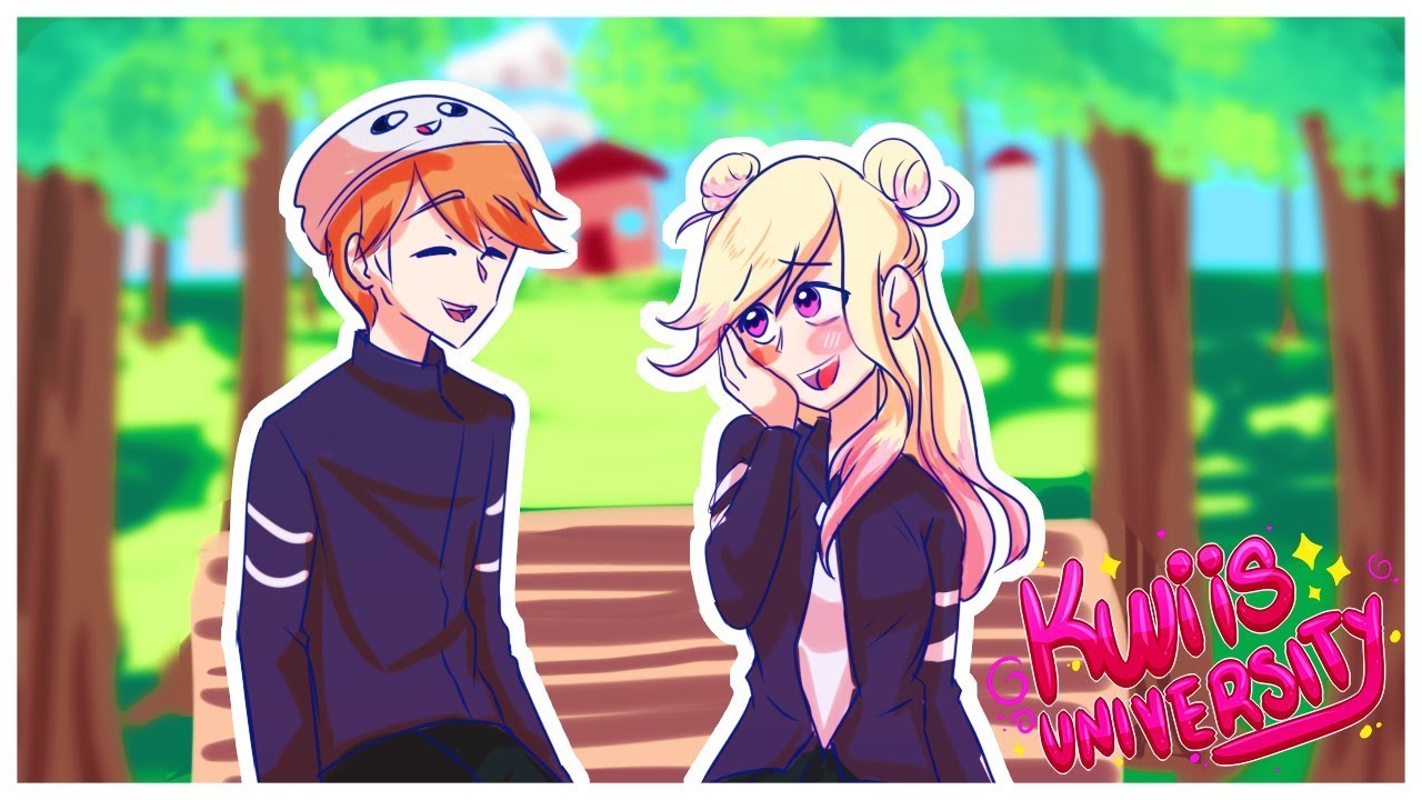 Voy al parque con Permon | KWIIS UNIVERSITY⭐ | [Ep.8] Minecraft ...