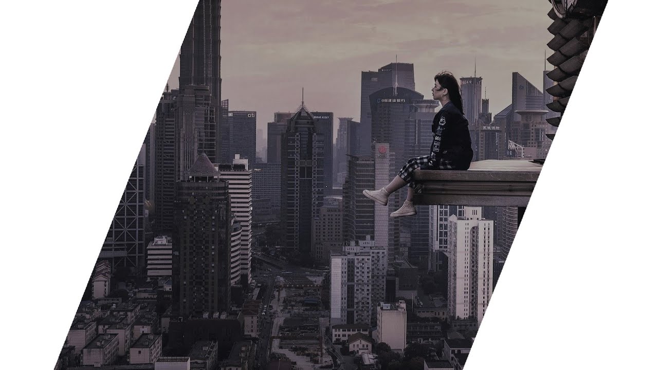 RIELL - Over The Edge (feat. Conch) (Lyrics) - YouTube