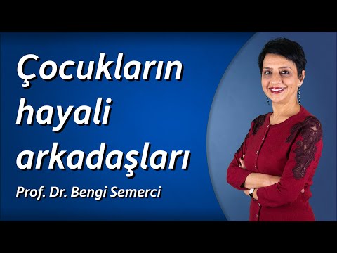 Çocukların hayali arkadaşları