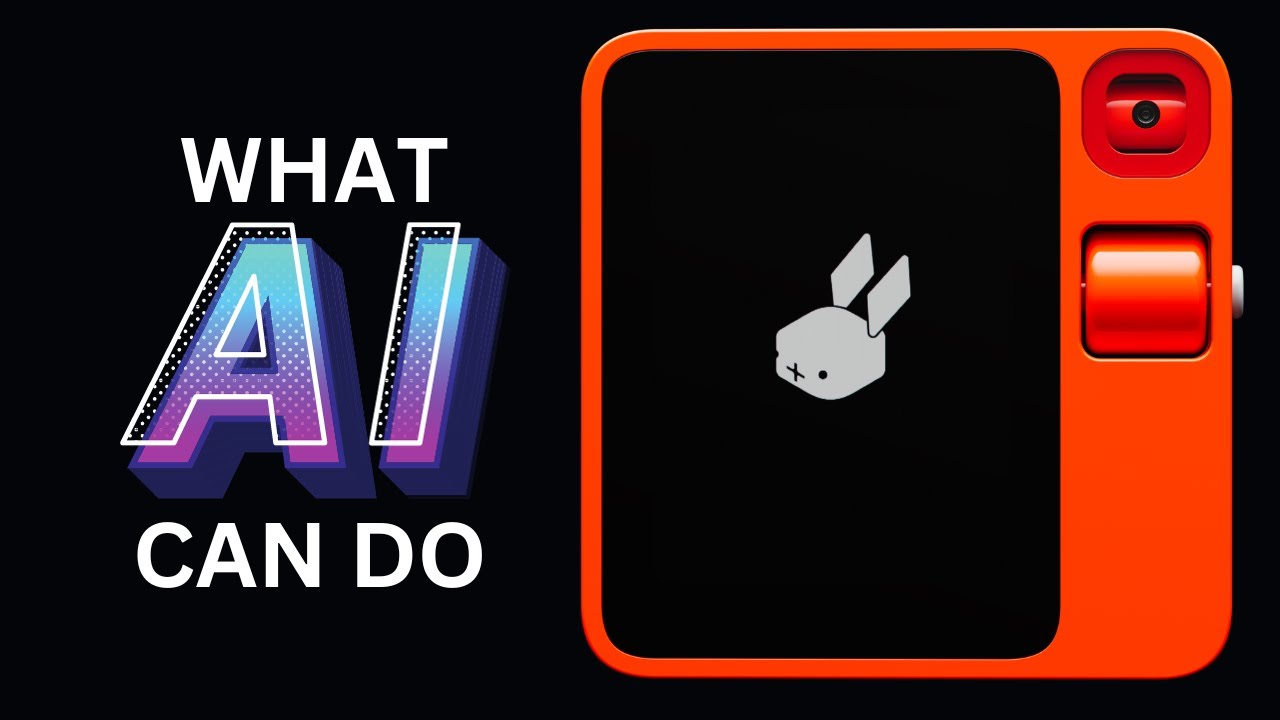 What Is Rabbit R1? | What is the Cost of Rabit R1? | Where To Buy ...