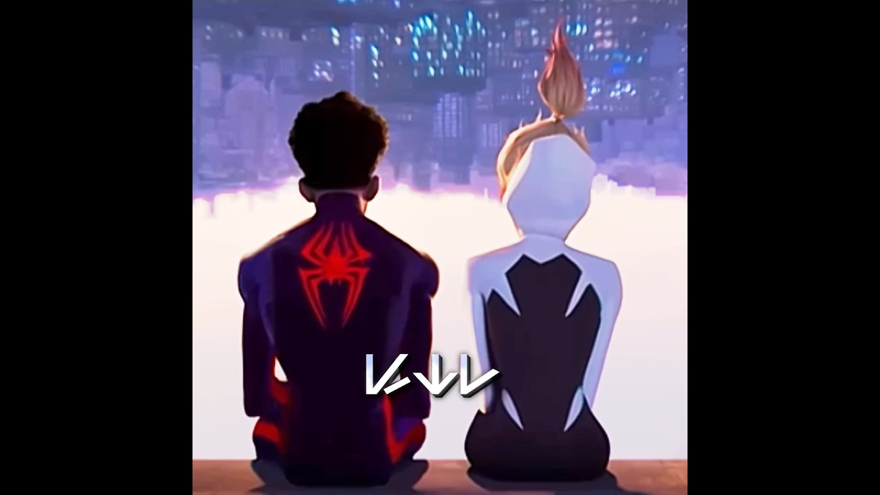 Miles Morales Rizz Edit | #edit #rizz - YouTube