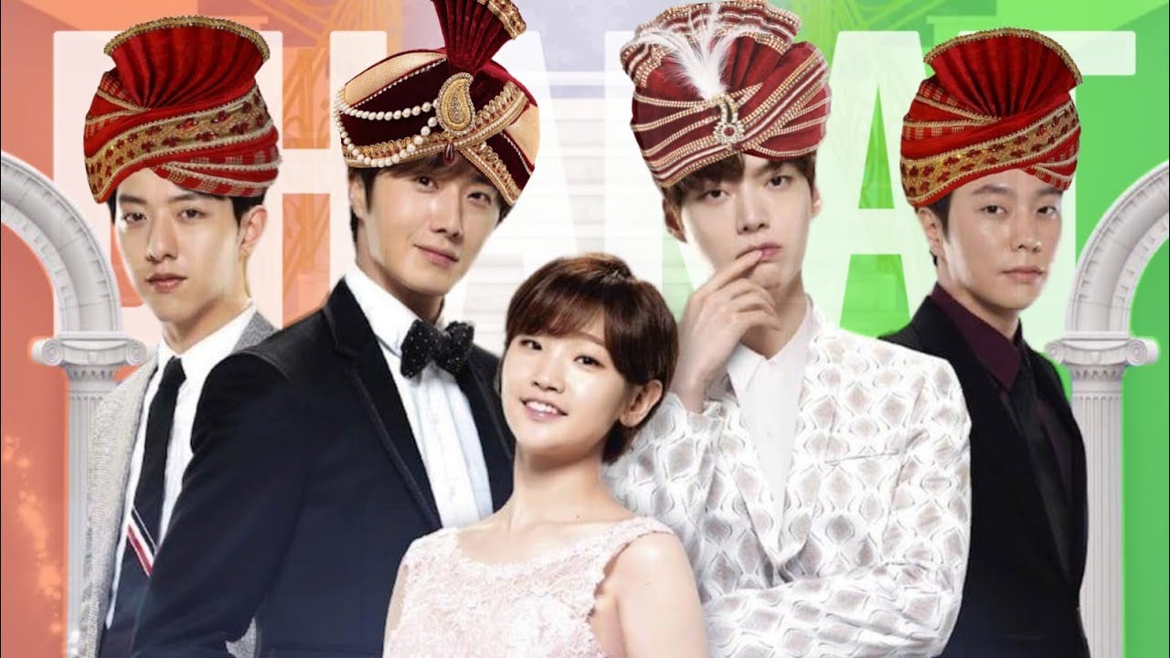 K-Dramas which have a connection with BHARAT || Hindi review || The lazy brain || #kdrama# ...