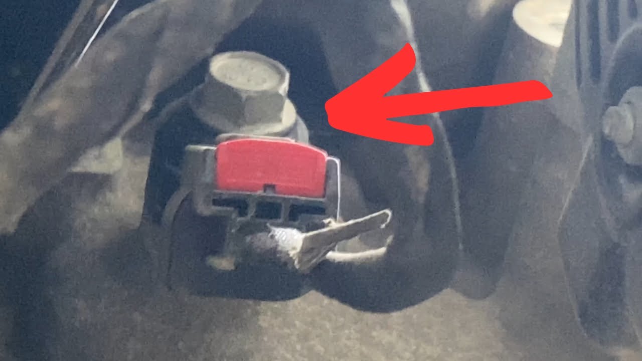 Knock Sensors 1, 2 Chevrolet Impala 2.5 2014-2020 Location and ...