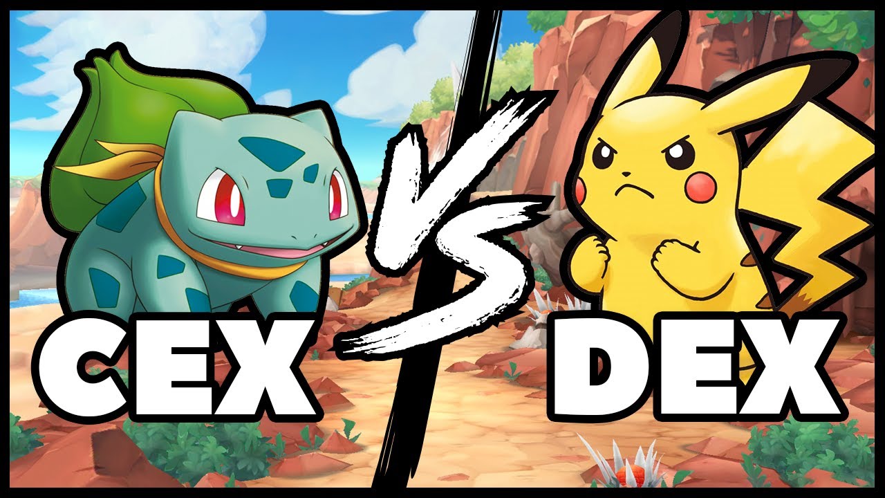 CEX vs DEX - What is the difference? / Animation - YouTube