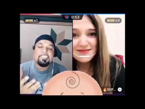 Nutter vs Sofi Live funny video #gandibaatein#bigorange #BIGOLIVE #gandibaat