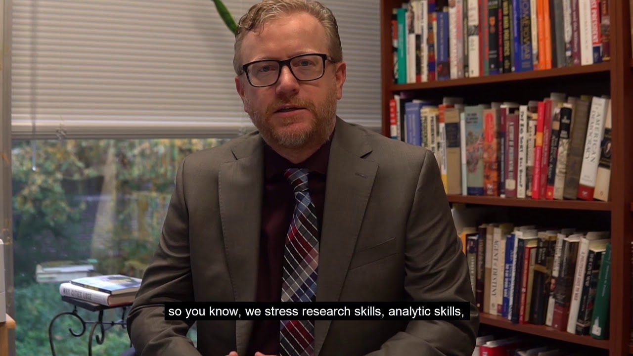 Learning and Exploring with Political Science Professor Jeremy Teigen ...