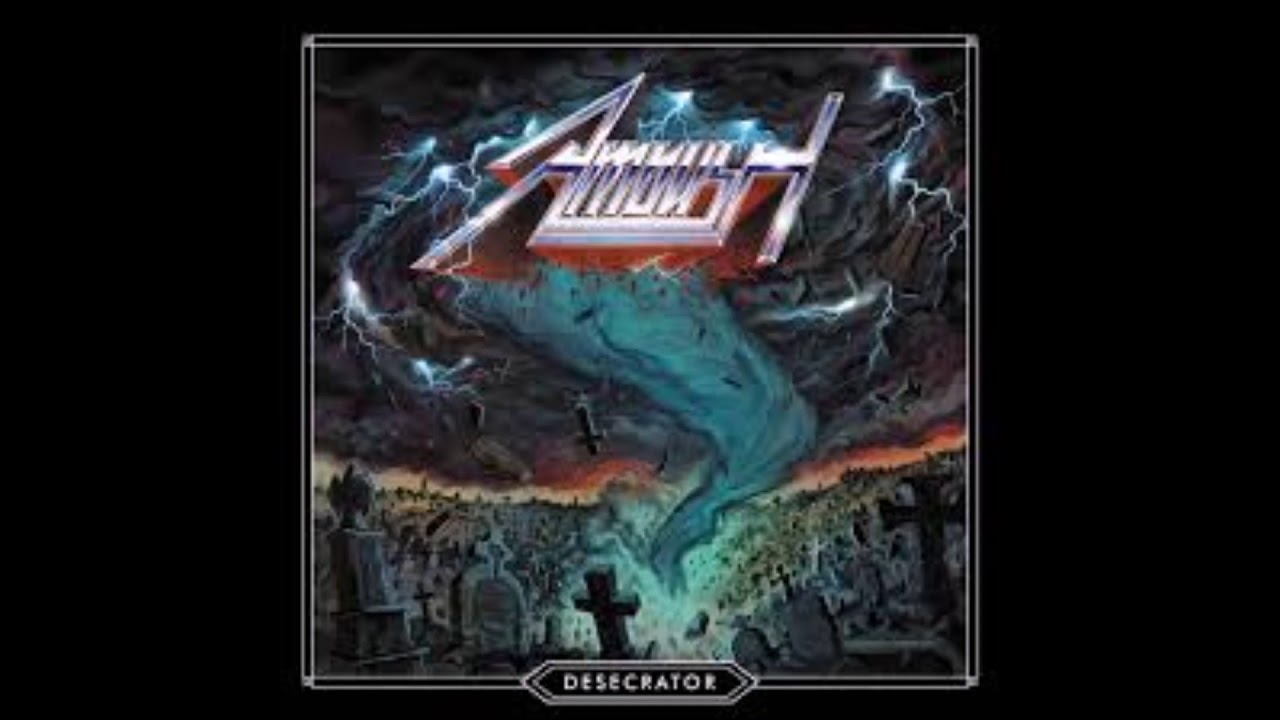 Ambush "Desecrator" (2015) Full Album | CD Rip - YouTube