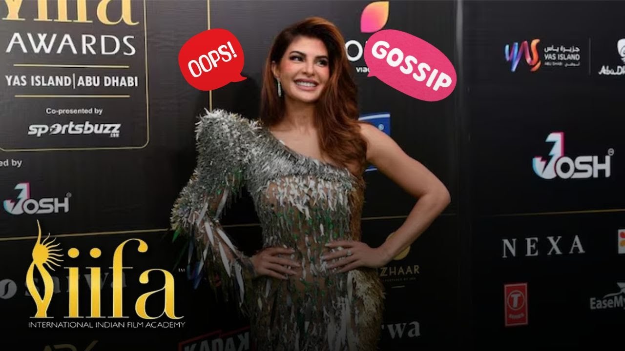 Jacqueline ko pasand hai bollywood gossip? - YouTube