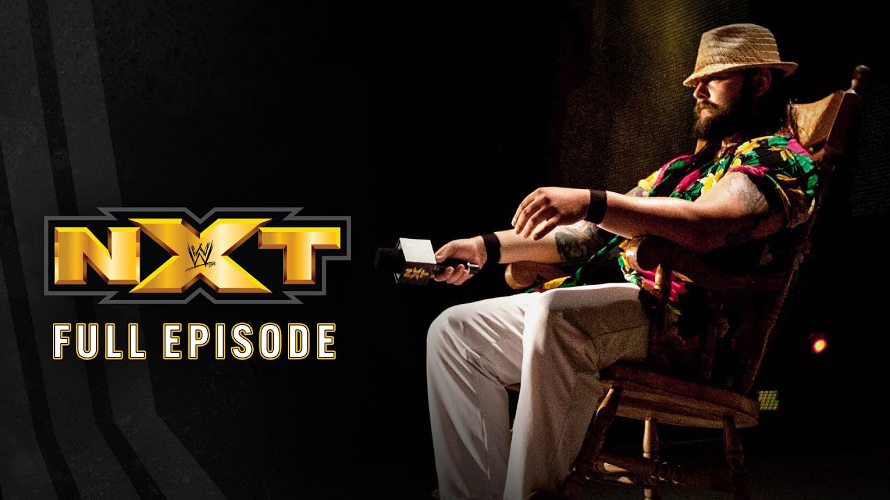 FULL EPISODE: Wyatt unleashes another monster, Paige vs. Banks: WWE NXT ...