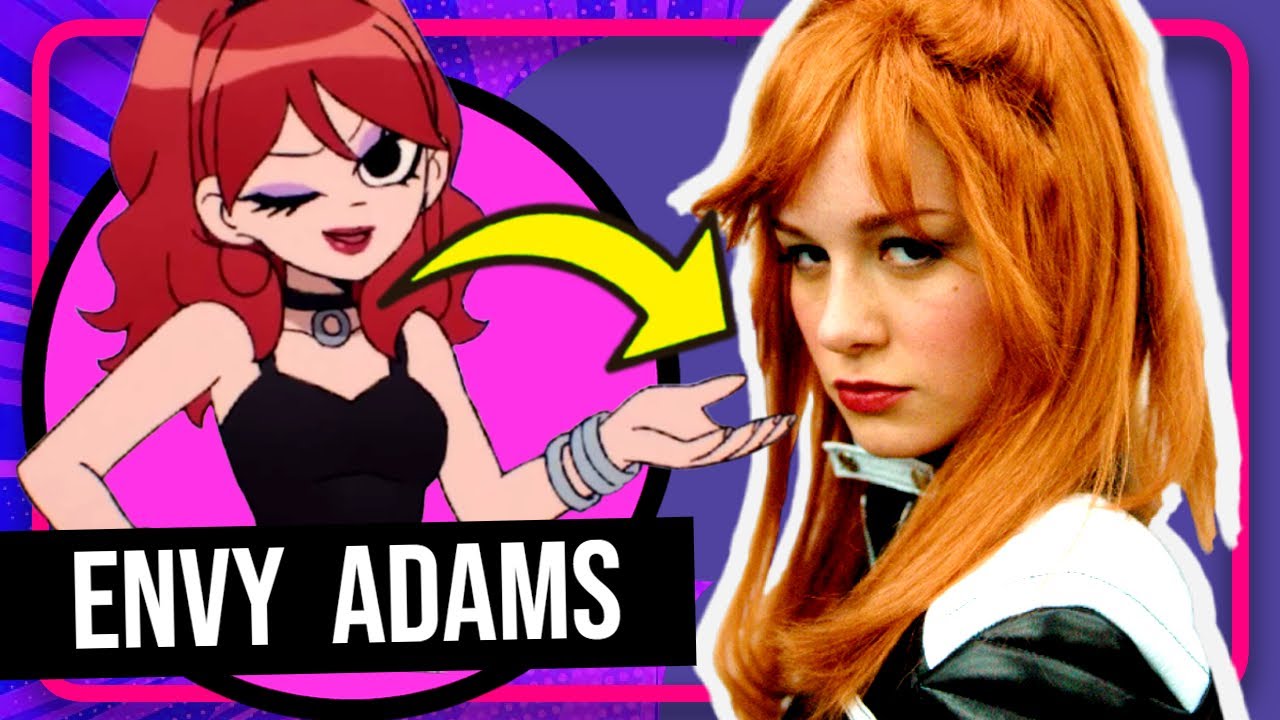 ¿Quién es ENVY ADAMS de Scott Pilgrim?⚡ Origen y resumen | Noisy Nerd - YouTube