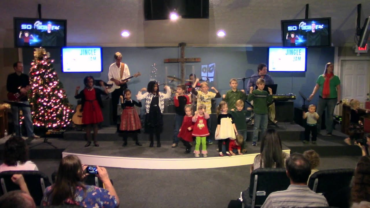 Jingle Jam - Christmas This Year - YouTube