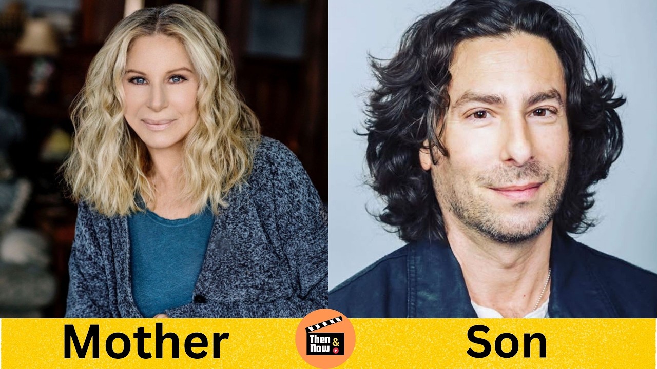 40+ Hollywood Famous Mom and Their Stunning Son Looks! - YouTube