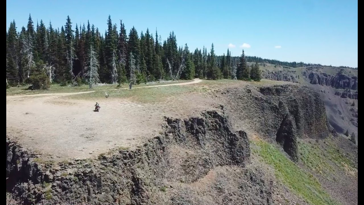 WABDR Section 2 Part-1 Packwood to Nile - YouTube