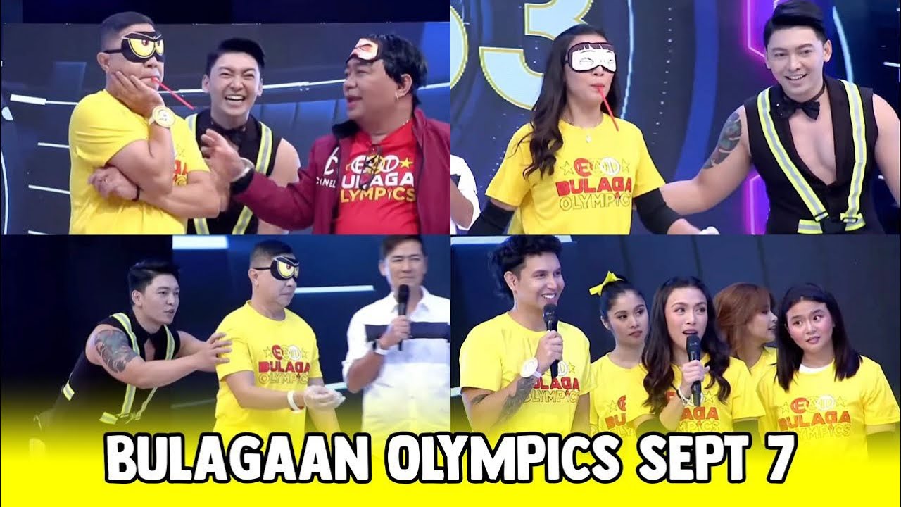 BULAGAAN OLYMPICS | EAT BULAGA | TVJ | VORTAS | SINGING QUEENS - YouTube