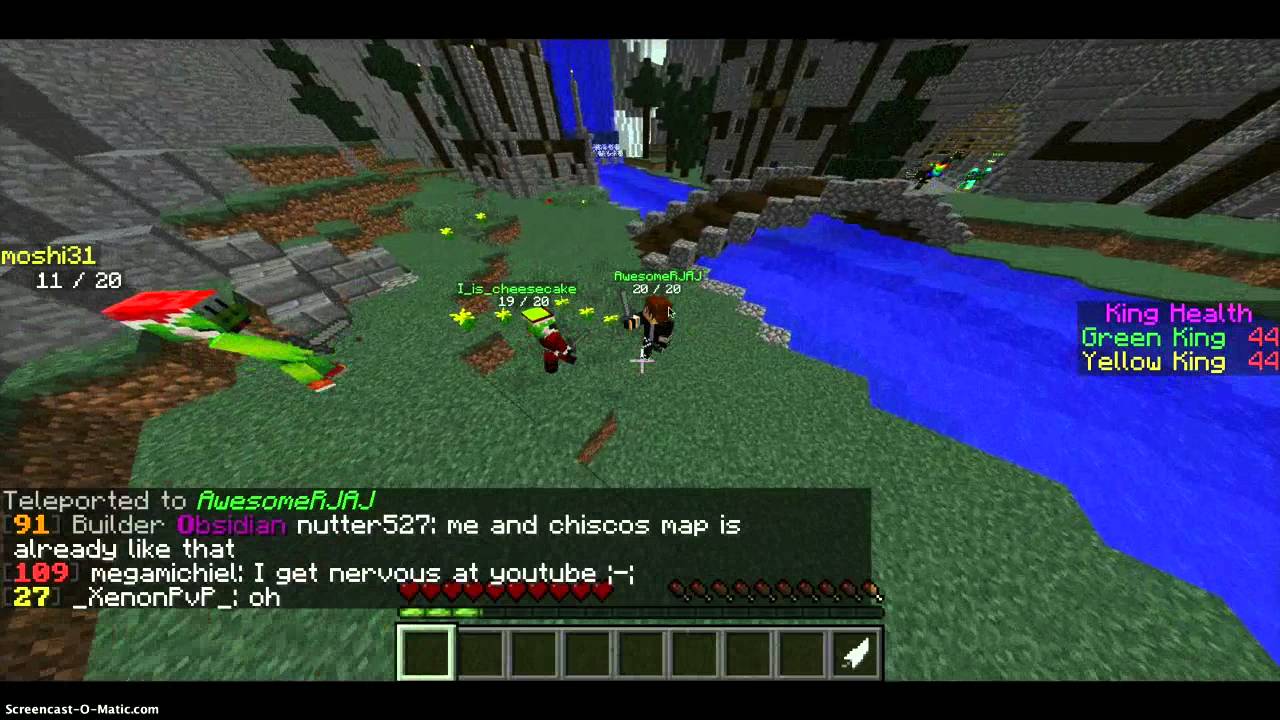 AwesomeRJAJ Kill Aura - YouTube