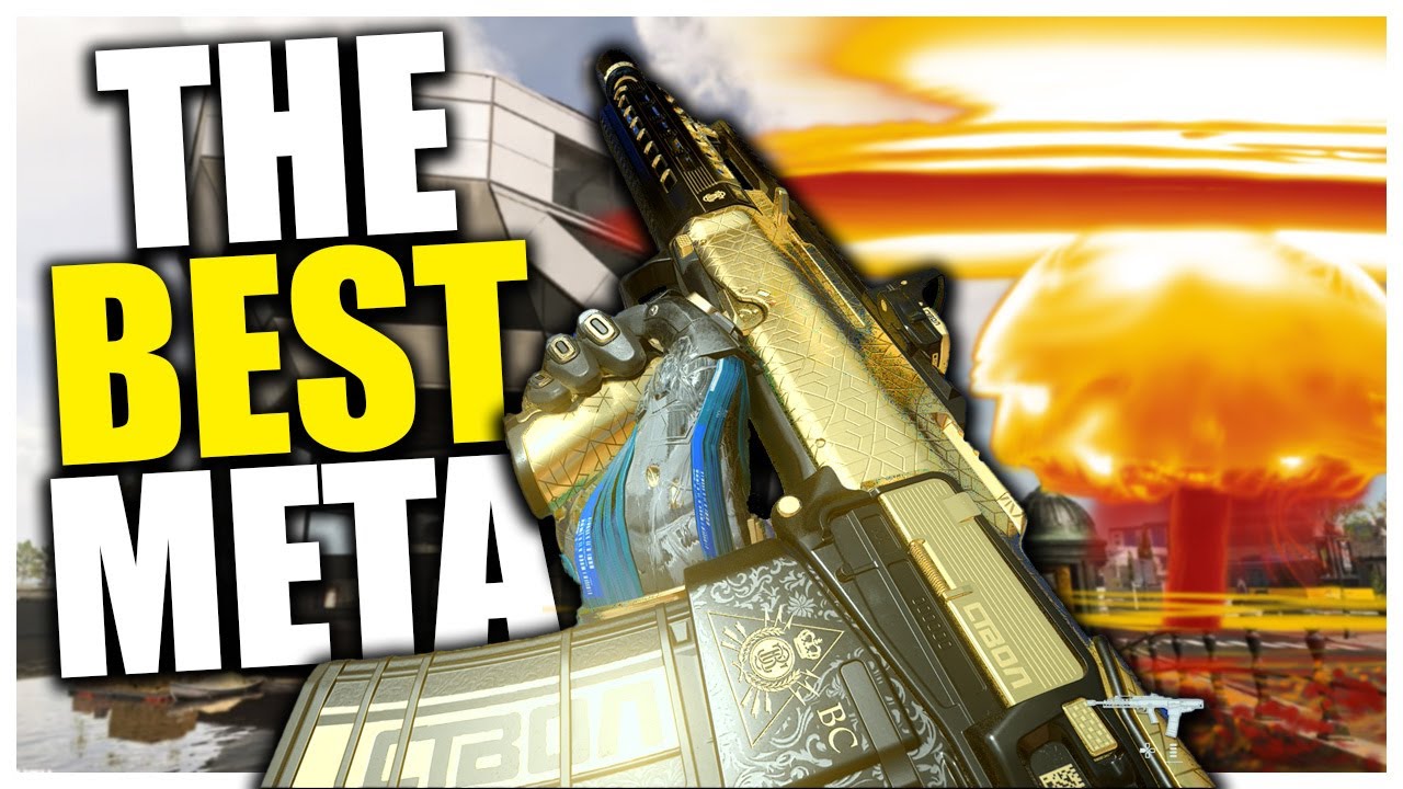 Warzone 2: The ULTIMATE AR META Right Now In Warzone 2! Warzone 2 ...