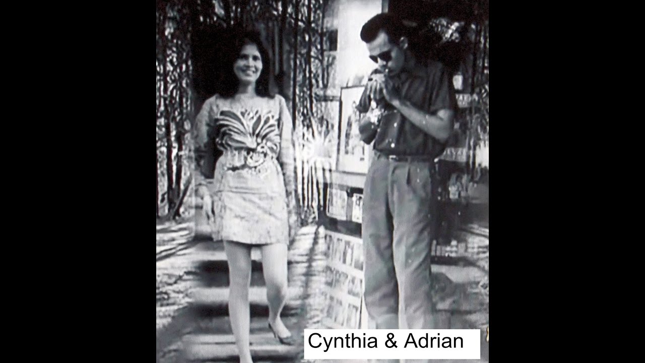 Sunny Side Of The Street - Adrian Todd "Old Friends" P1 - YouTube