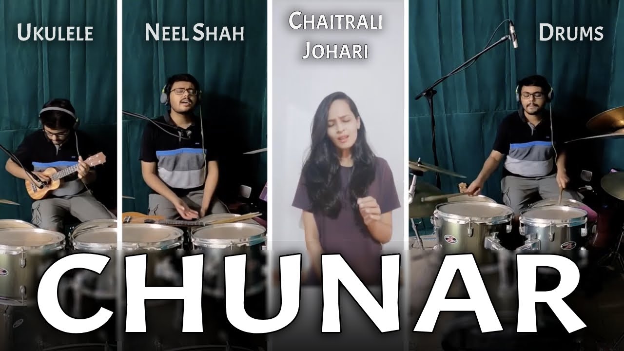 CHUNAR (ABCD 2) - Virtual Jam || Feat. Chaitrali Johari || Vocals ...