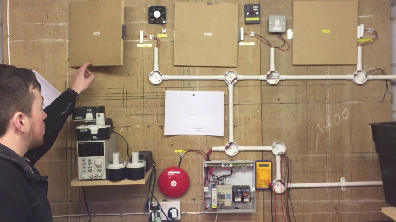IMO iSmart PLC Tutorial Counter & Timer - YouTube