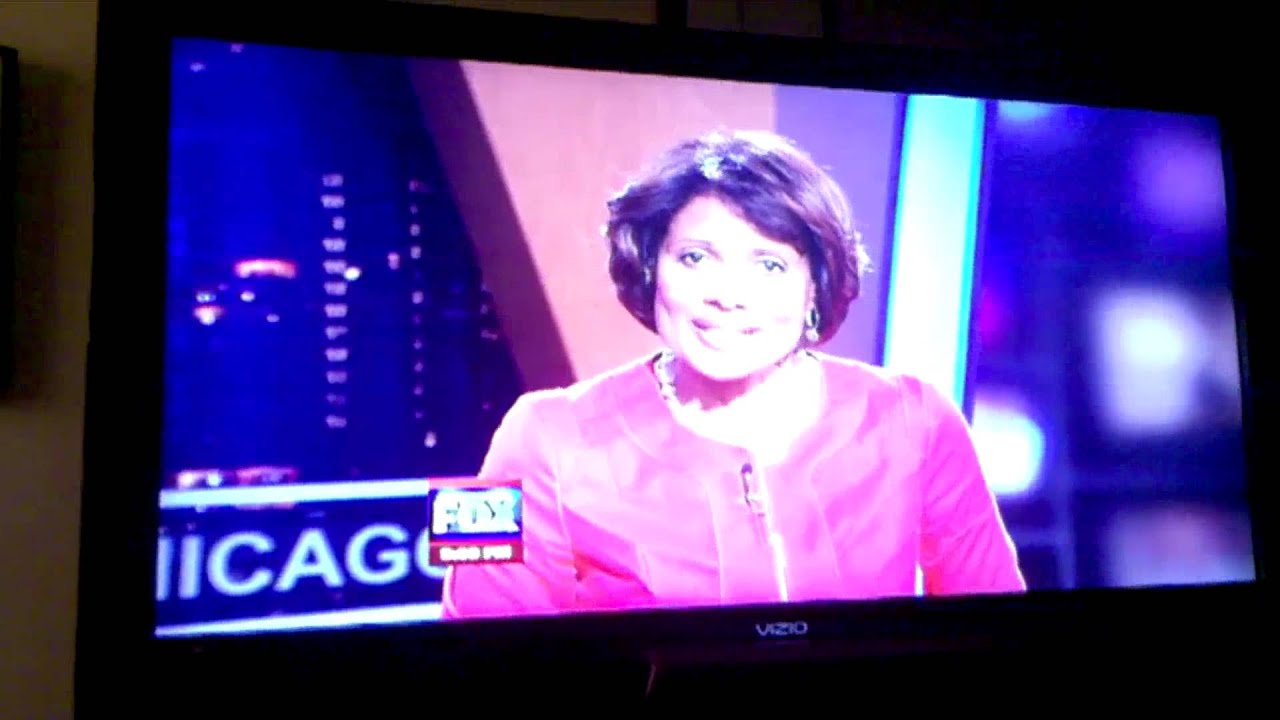 Weird Fox News Intro | Chicago - YouTube