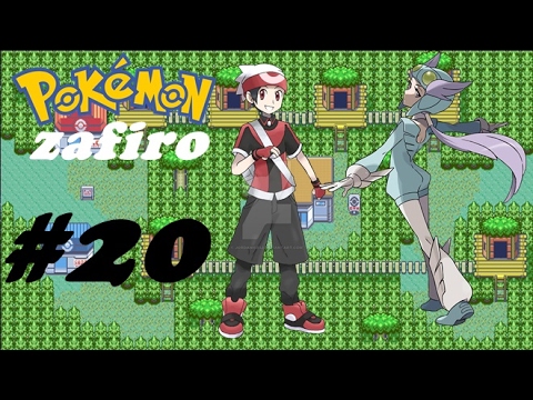 pokemon zafiro randomblocke #20 6 ta medalla - YouTube
