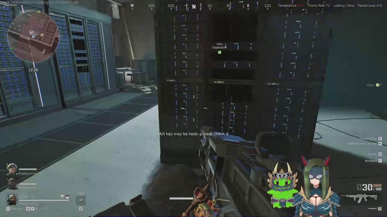 [Vtuber] [Delta] Gacha then Delta Grind continues - YouTube