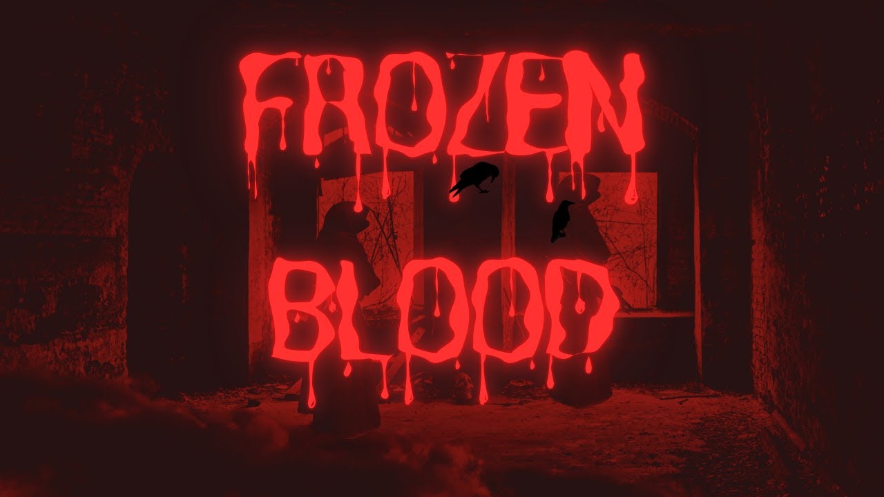 Frozen blood | Dark Horror Ambient - YouTube