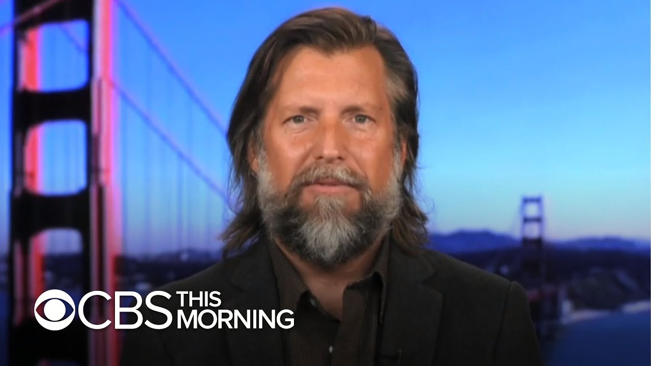 Author James Nestor on how breathing properly can improve overall ...