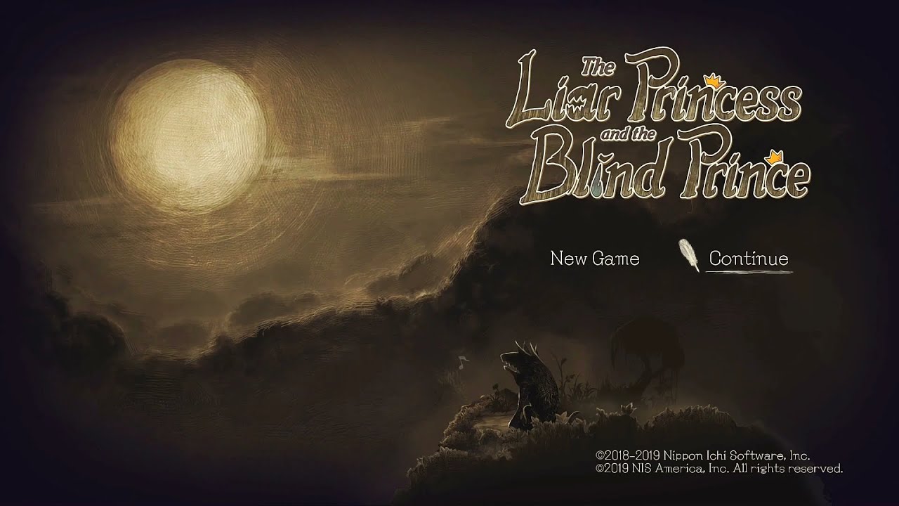 Switch Longplay [052] The Liar Princess and the Blind Prince (US) - YouTube