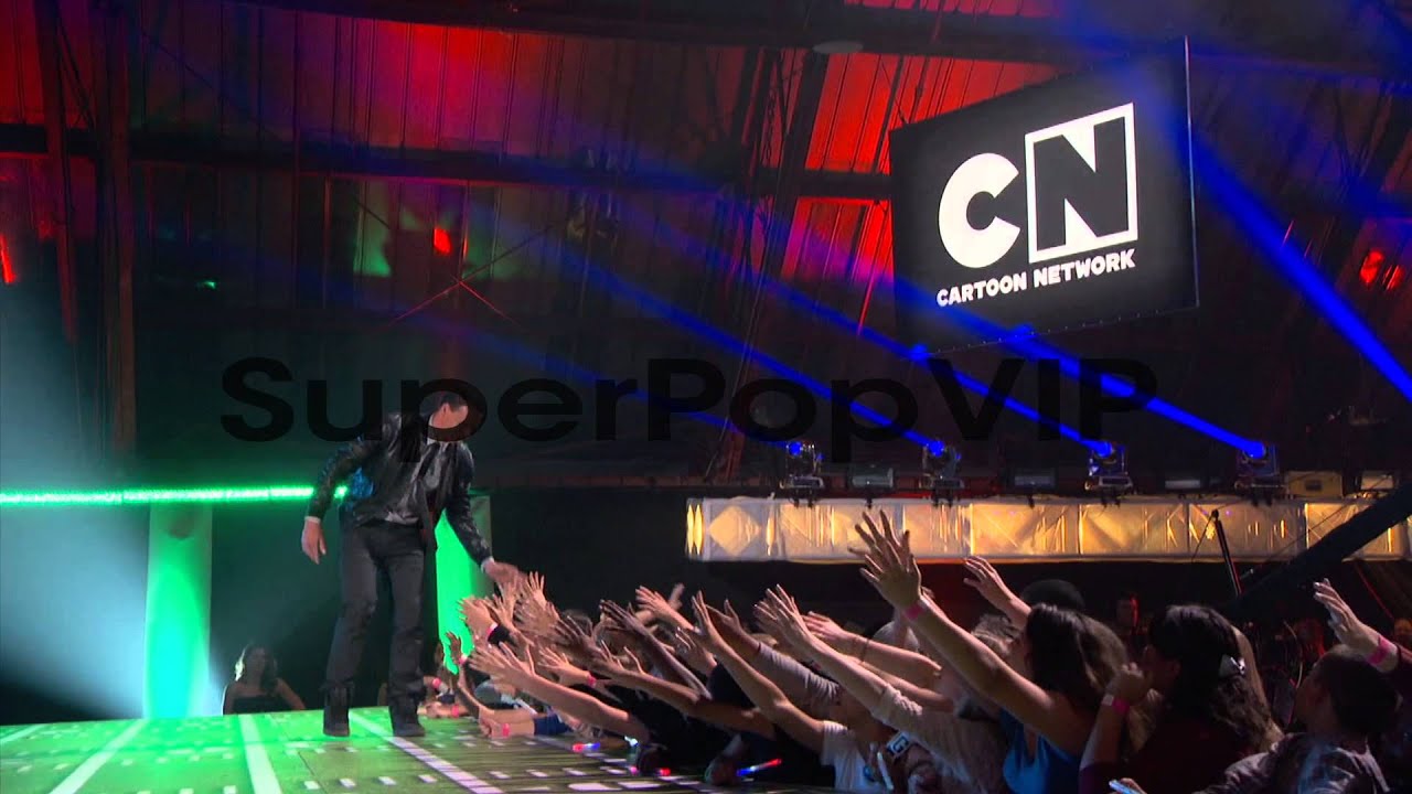 U.S. Olympics Team at Cartoon Network Hosts Third Annual ... - YouTube