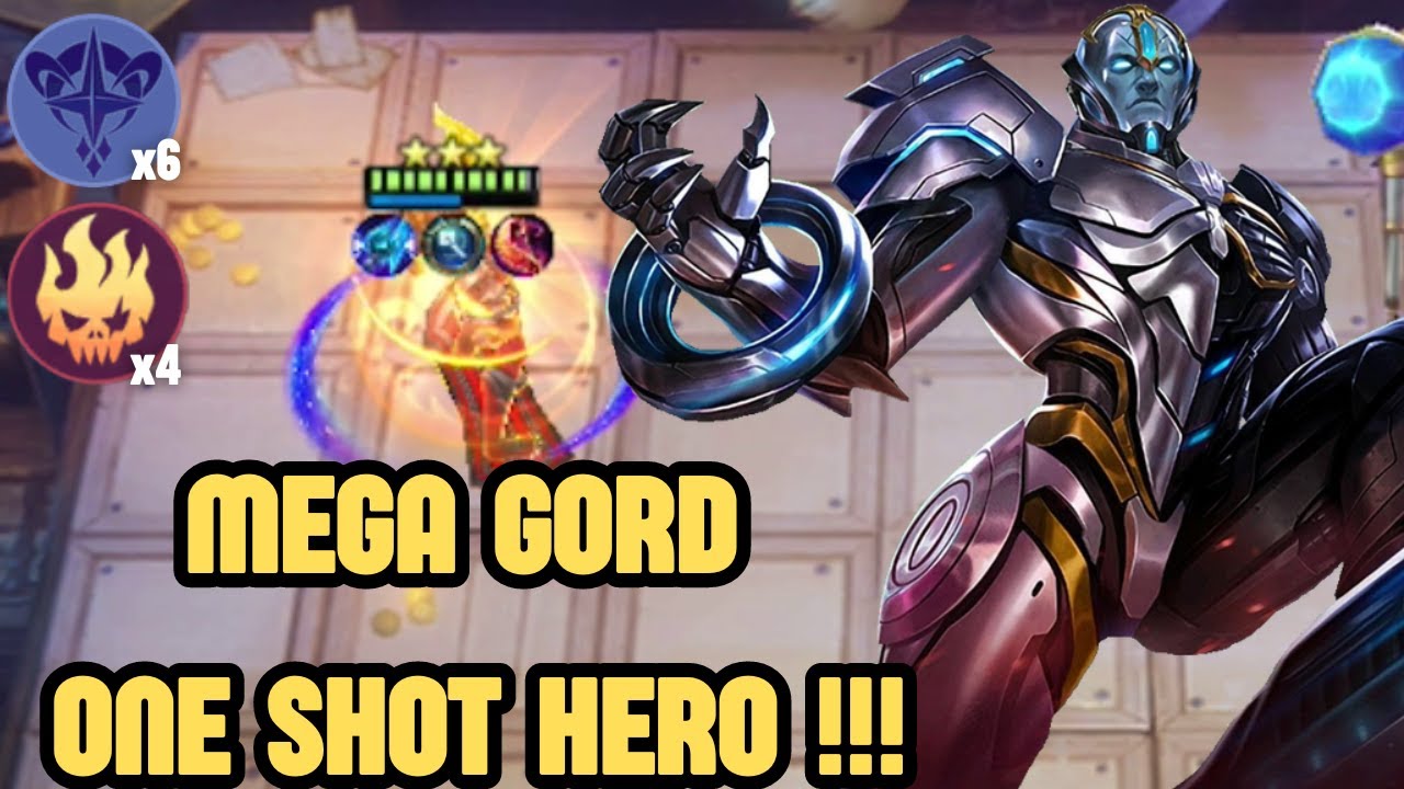 THE LASER SAID "NO MERCY" !! HYPER COMBO META NOW !! MAGICCHESS MLBB# ...