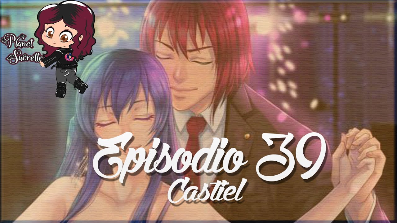 Ruta Castiel 🎸 Corazón de melón instituto episodio 39 - YouTube