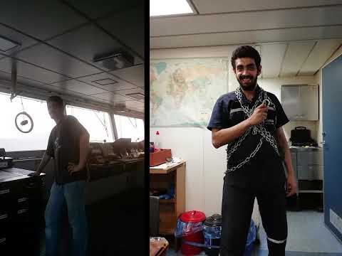 Uzaktan Kolay Gelir: Bir Denizcinin Gözünden Gemide Yaşam: Gerçekler ve Zorluklar 🚢⚓