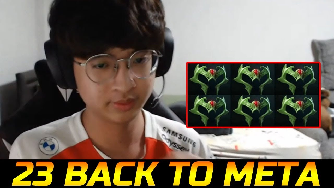 23SAVAGE BACK TO META CARRY - 6 SLOTTED WRAITH BAND BUILD - YouTube