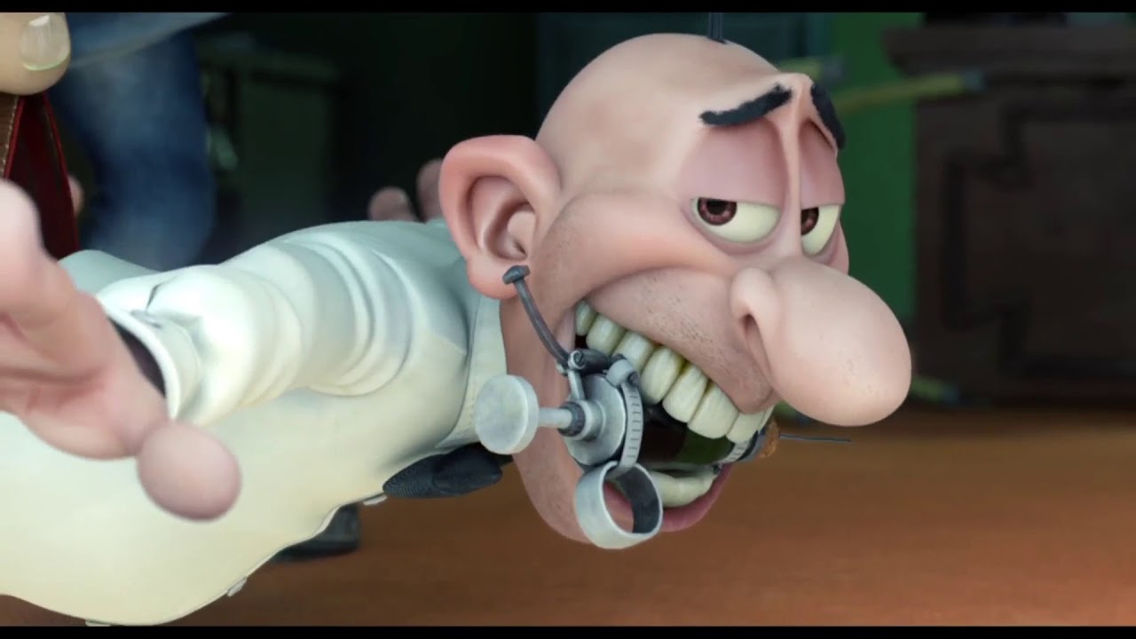 Bande annonce - Agents super zero (2014) - YouTube