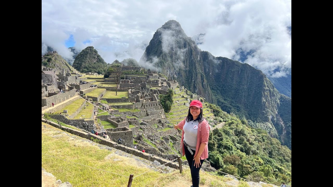 CIRCUITOS Machu Picchu 2024 explicada una a una - YouTube