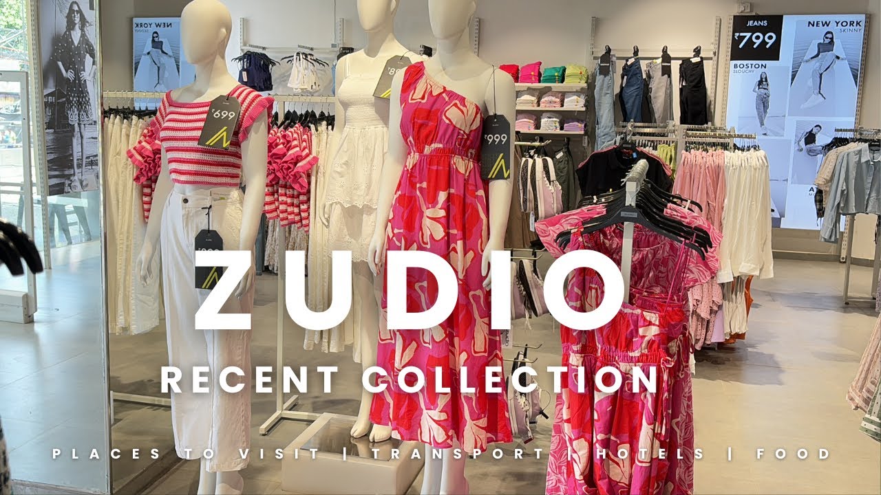 Zudio Summer collection 2024 | Zudio latest women collection | zudio ...