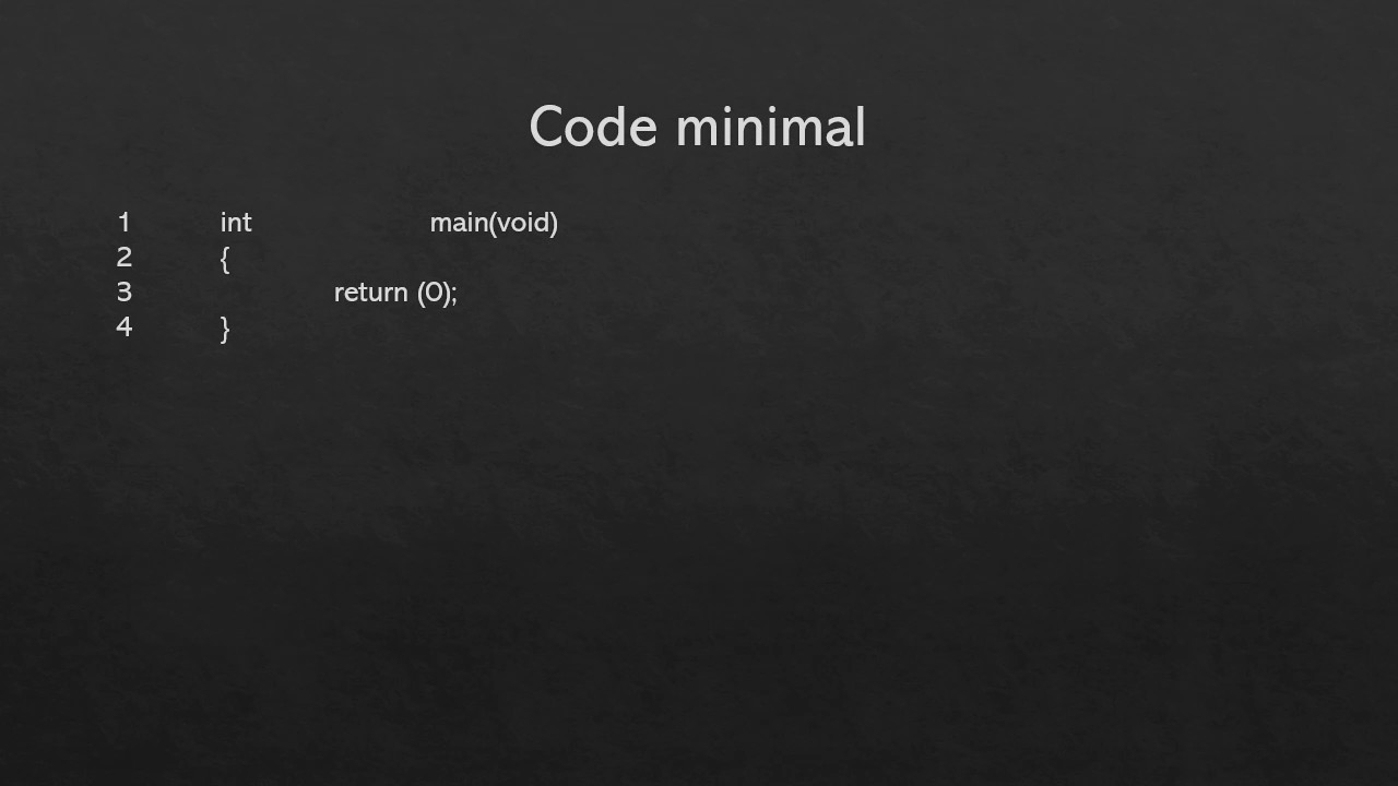 Programmation en C - Introduction et HelloWorld ! - YouTube