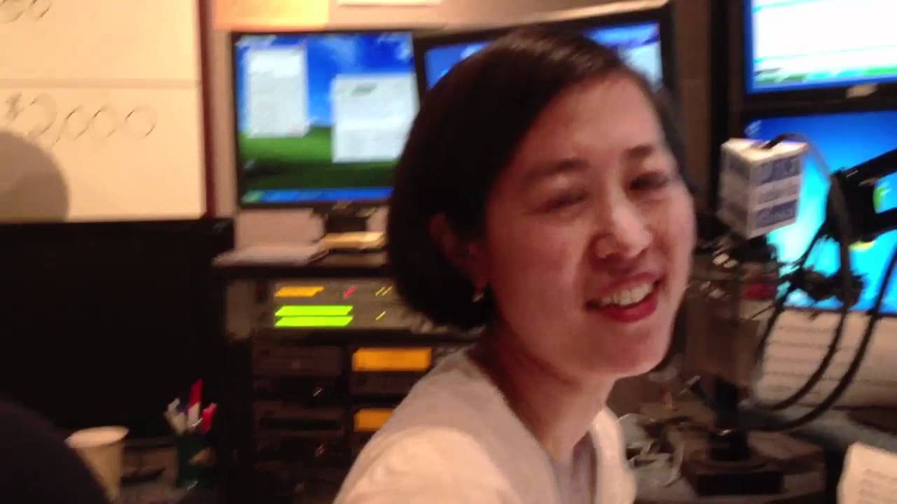 Behind the Scenes with Catherine Lu - YouTube