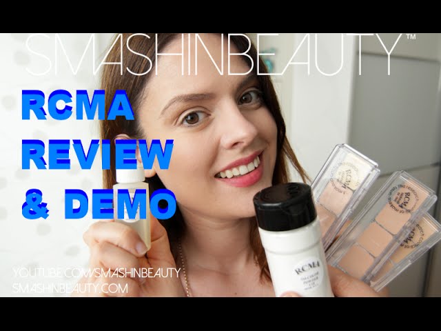 Rcma Makeup Foundation Review | Saubhaya Makeup