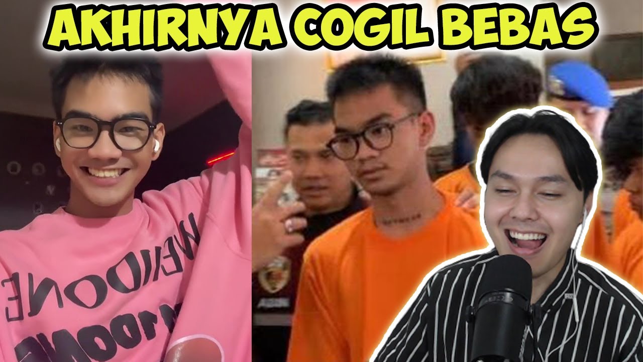 MOGA MOGA COGIL TOBAT - YouTube