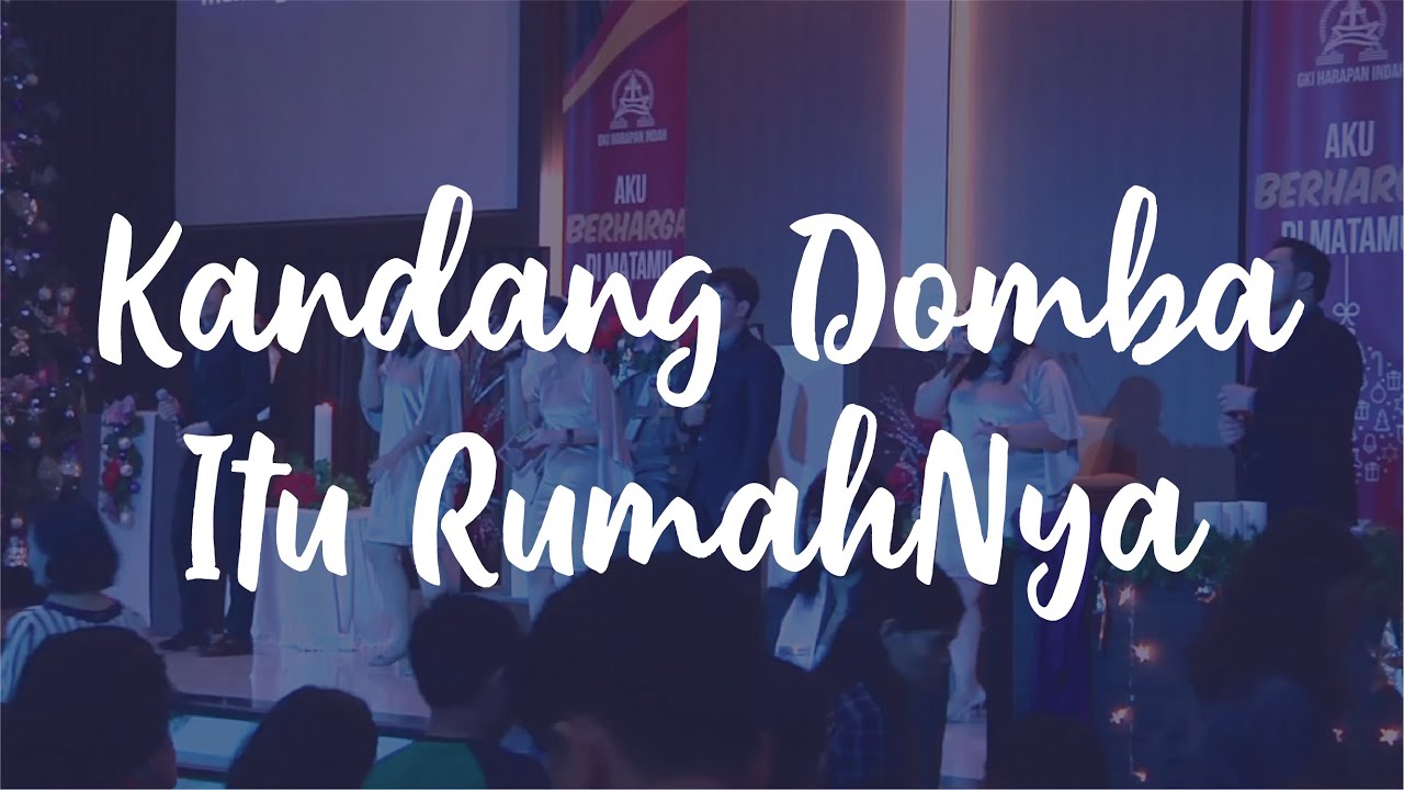 KJ 127 – Kandang Domba Itu RumahNya - HOURS - Hymn of Our Souls ...