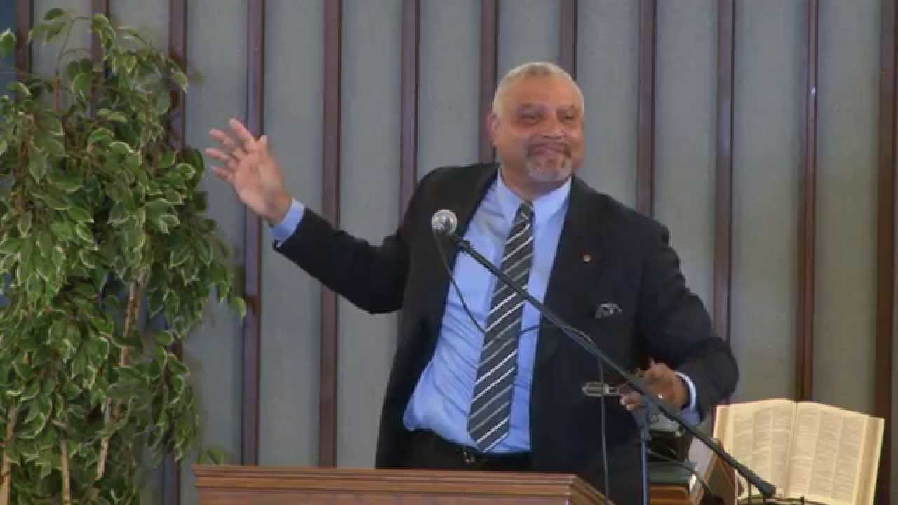 Cory Blackwell - Fear - Sunday Sermon - 04/12/15 - YouTube