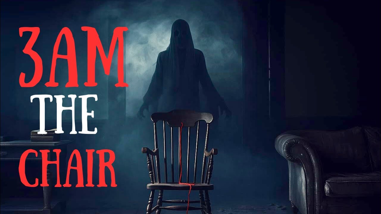 THE CHAIR 3 AM - Horror Shot Film - YouTube