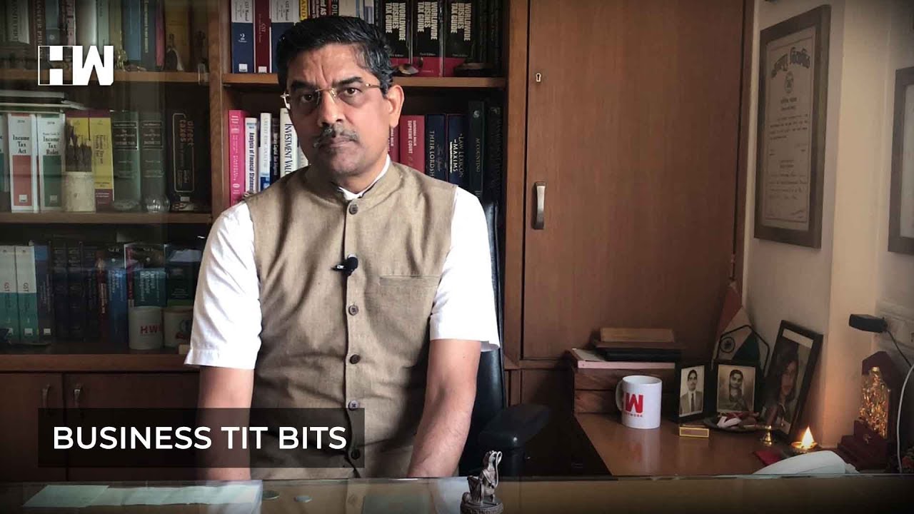 Who is the Godfather to Hari Sankaran? - YouTube