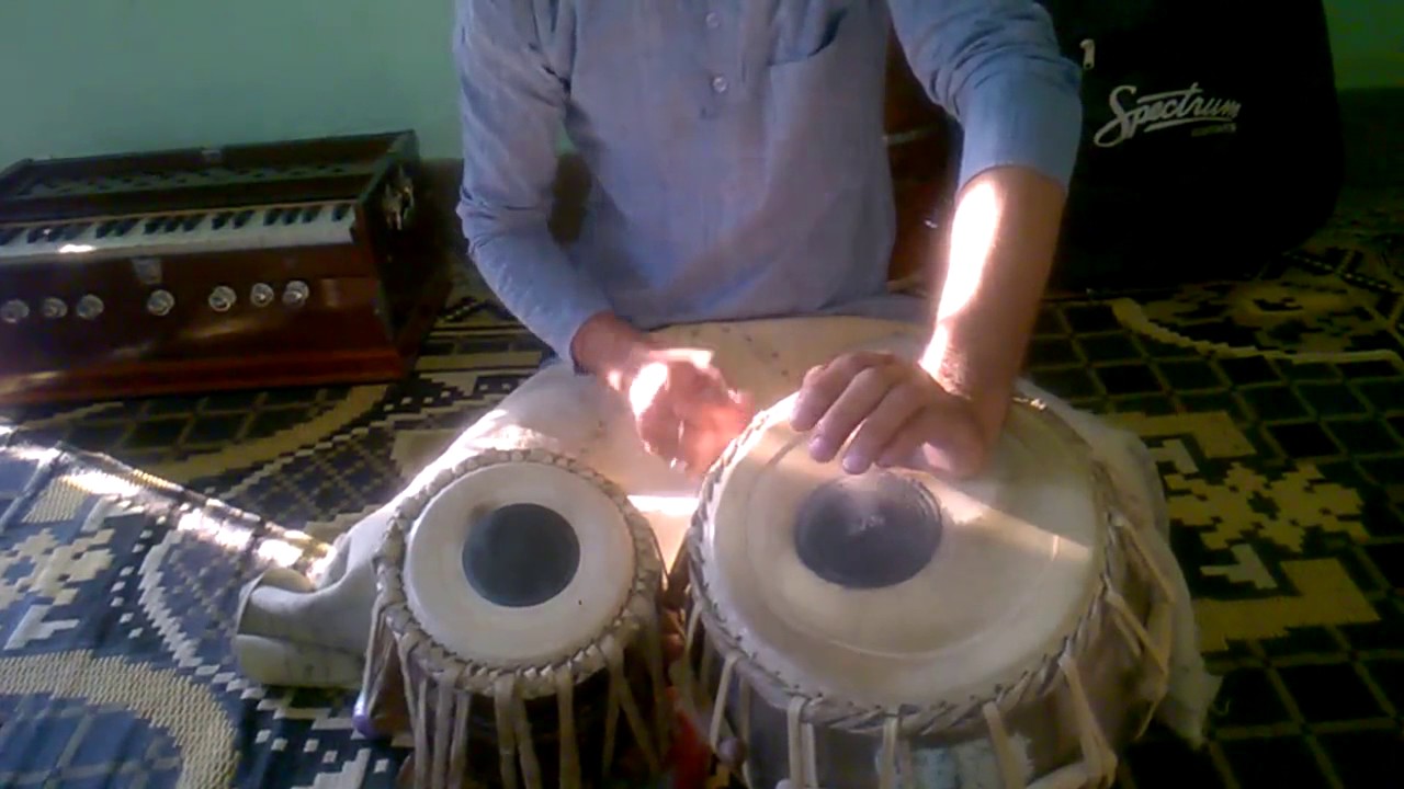 TABLA LESSON $ 2 || HAND POSITION AND SITTING POSITION FOR BEGINNERS ...